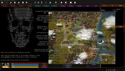 Get Immersed In A Classic MUD Multi User Dungeon With Mudlet