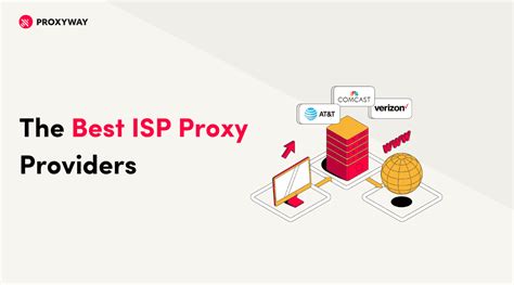 Best ISP Static Residential Proxies Of Proxyway
