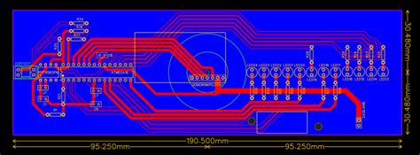 Propeller Clock Easyeda Open Source Hardware Lab