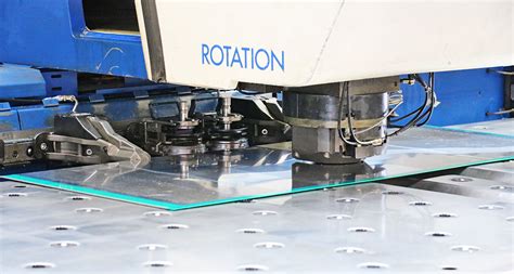 Cnc Punching Services Sheet Metal And 3d Modelling Alroys