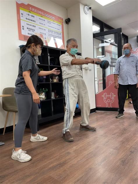 銀髮健身俱樂部運動課程成為83歲爺爺生活重心 威傳媒新聞 Winnews