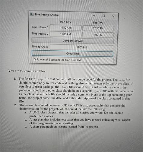 Solved Programming Project 4the Fourth Programming Project