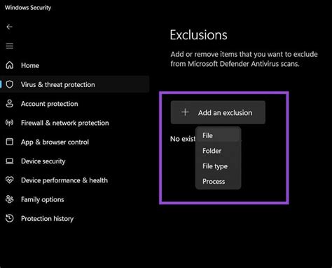 How To Restore Quarantined Items From Windows Defender Guiding Tech