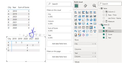 Splitting Column Items Into New Columns Microsoft Fabric Community
