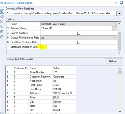Solved Manual Input Data Information In Alteryx Alteryx Community