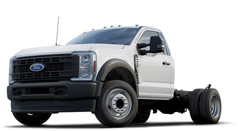 New 2025 Ford Chassis Cab F 450® Xl Regular Cab In Plainfield Rod Baker Ford