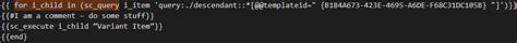 Adventures With Scriban And Sitecore Sxa Konabos