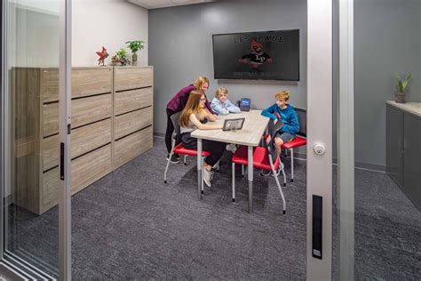 K 12 School Offices The Front Door To Supportive Learning Environments