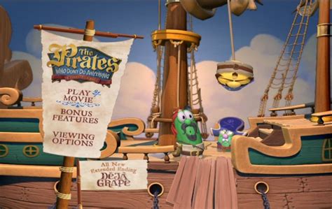 Veggie Tales Pirates Who Dont Do Anything The Pirates Who Dont Do
