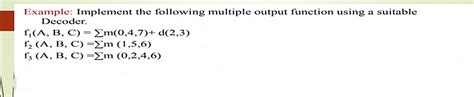 Solved Q Example Impleme StudiMarket