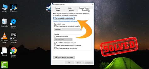 How To Disable Compatibility Mode Steam Step By Step Guide Techdim
