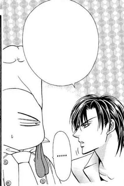 Ren And Kyoko Manga