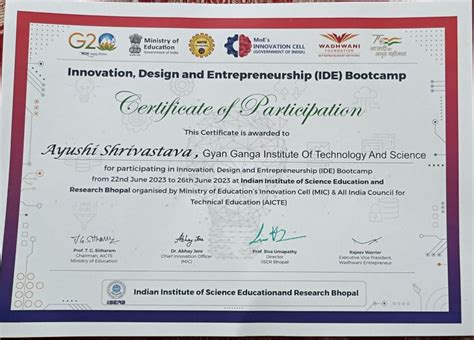 Ayushi Shrivastava On Linkedin Connections Design Share Innovation Experience Education