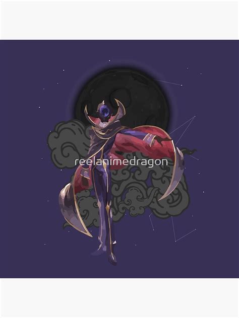 Cojín Lelouch Lamperouge Vi Britannia Code Geass De Reelanimedragon