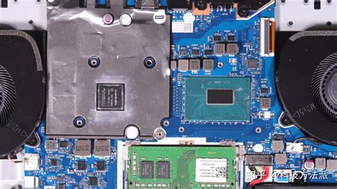 科普 教你“看懂”笔记本电脑（二） 解析笔记本电脑的内部结构 知乎