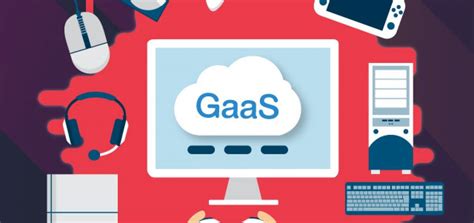 Gaas อนาคตเกมผ่าน Cloud Computing