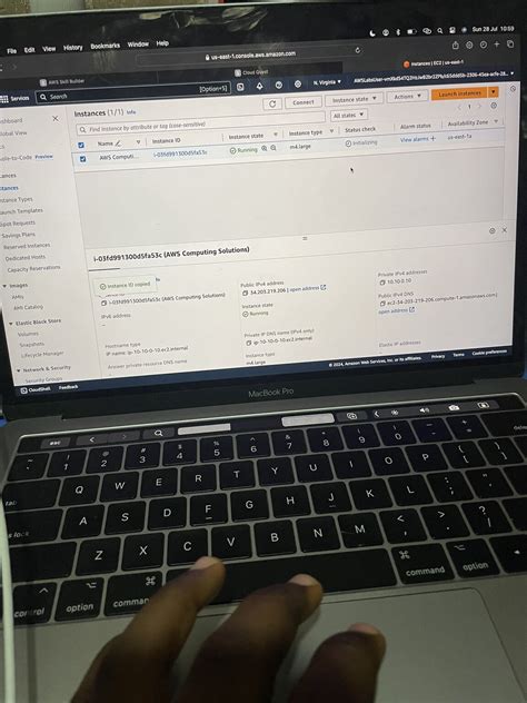 Fahad Ahmed On Linkedin Cloudcomputing Aws Ec2 Cloudjourney Techupgrade
