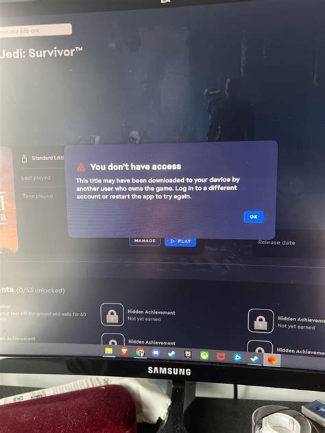 Been Getting These Two Errors When I Try And Start The Game Left Is After Trying To Boot As
