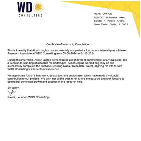 Akash Jagtap On Linkedin After An Incredible 4 Month Journey Ive