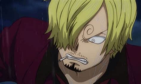 One Piece Chapter 1034 Why Sanjis Fight Is Important