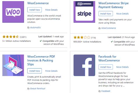Top 21 Woocommerce Plugins For Your Store Orbiting Web