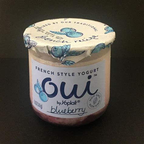 What Is Oui French Style Yogurt At Jamie Spinelli Blog
