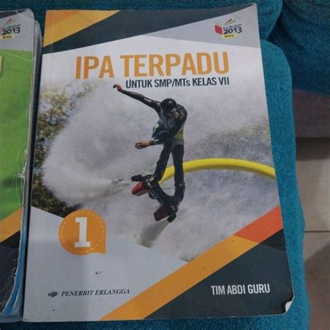 Jual Buku Ipa Terpadu Kelas 7 Shopee Indonesia