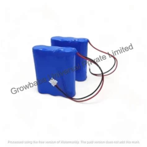 Generic 11 1volt 2000mah Li Ion Rechargeable Battery Pack At Rs 499 In New Delhi