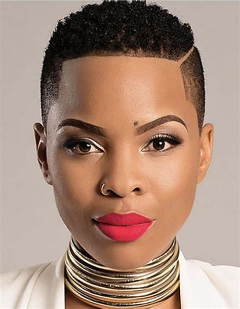 Going For The Big Chop 15 Short Natural Haircuts To Show Your Stylist
