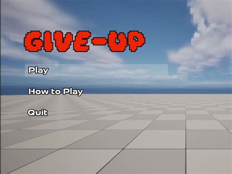 Gamedevelopment Indiegame Unrealengine Gamedesign Portfolio