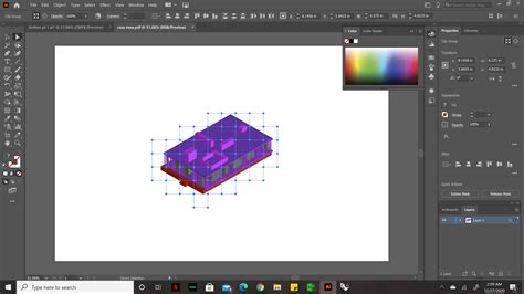imported pdf showing up as squares adobe product community 11708153