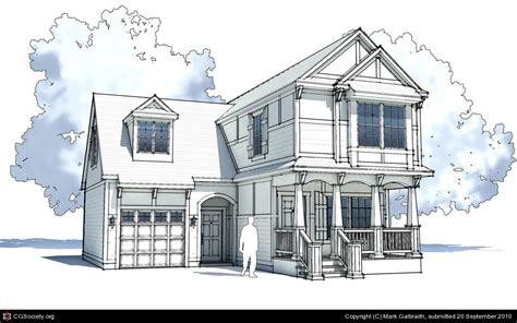 Best Sketchup Styles For Sketchup Rilasopa