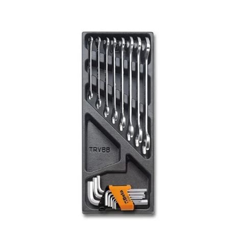 Комплект ключове гаечни и шестограми Beta Tools 24 T33 Цени Продажби