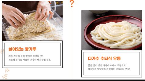 프랜차이즈 사업소개서