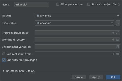 Clion 20203 亮点解析：具有root权限的运行和调试能力clion Wsl Root权限 Csdn博客