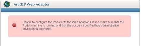 Unable To Configure Web Adaptor 10 4 1 Java Platf Esri Community
