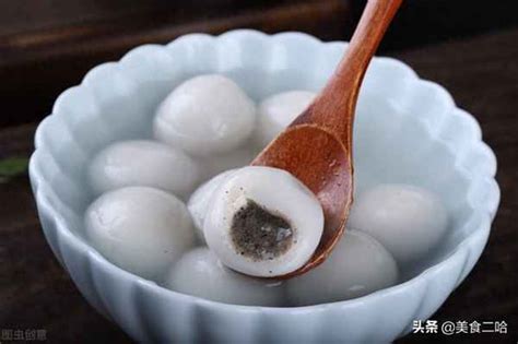 汤圆制作流程图片 汤圆制作流程图片制作过程 美食视频 华网