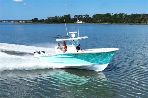 2019 Custom Carolina Center Console Center Console For Sale Yachtworld