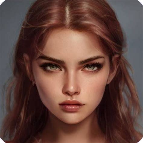 Artbreeder In 2023 Portrait Digital Portrait Character Portraits