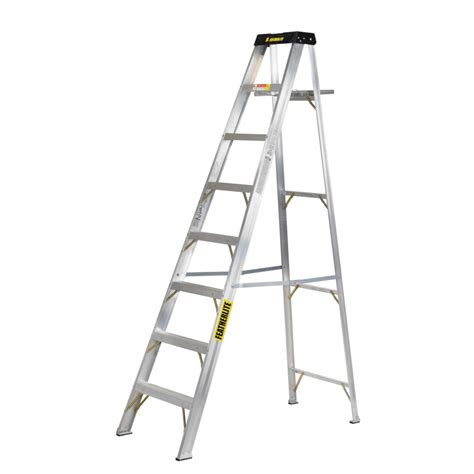 Featherlite 8 1a Aluminum Step Ladder Weeks Home Hardware