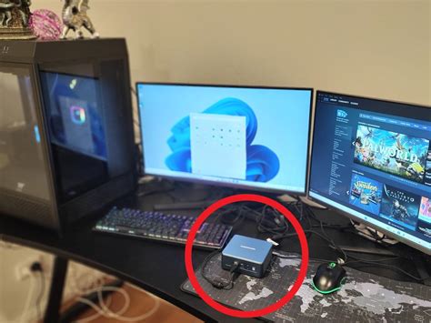 Geekom Mini IT Review Tiny PC Is A Miniature Powerhouse The Advertiser