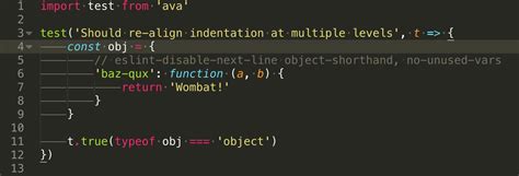 Next Line Rules Not Detected After Eslint Disable · Issue 168