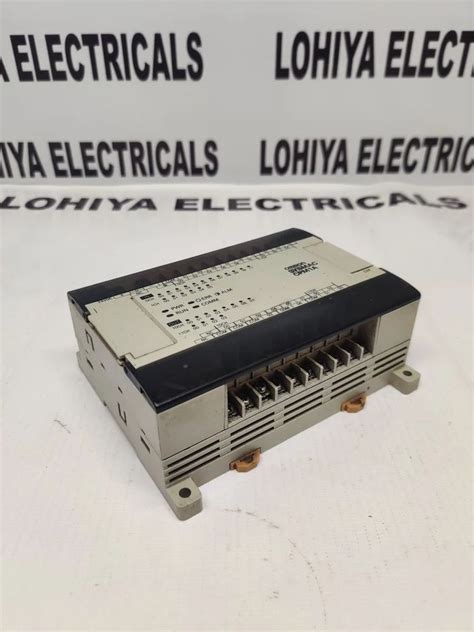 OMRON CPM1A 30CDT1 D COMPACT MICRO PLC At Rs 1000 Omron PLC In Bhavnagar ID 2854108994612