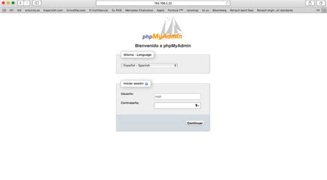 Como Instalar Phpmyadmin En Raspberry Alteageek Tutoriales