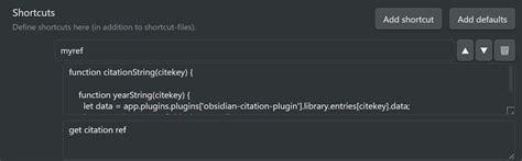 Automatic Generation Of References · Issue 199 · Hansobsidian Citation Plugin · Github