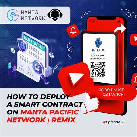 Kerala Blockchain Academy On Linkedin Smartcontract Blockchain Mantanetwork Podcast