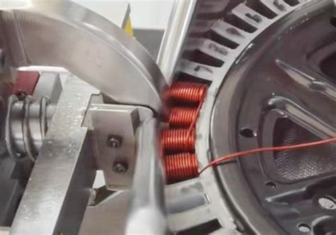 What Is The Reason For The Difference Between Chinese External Motor Stator Coil Winding