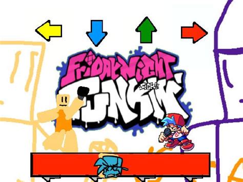 Fnf Vs Carl The Npc Project By Persistent Clementine Tynker