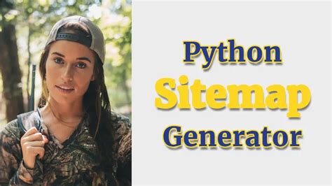 How To Make A Python Sitemap Generator Edopedia