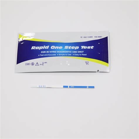 Medical Infectious Malariahcvhbsaghphiv Rapid Diagnostic Blood Test